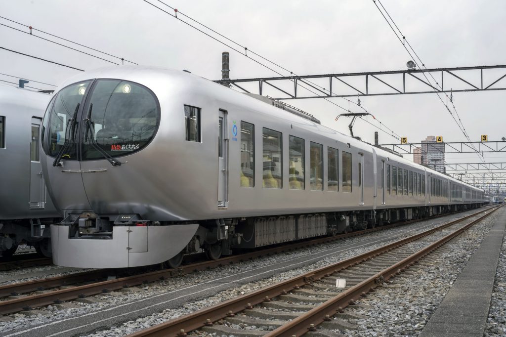 JRC 2020 Blue Ribbon Prize and Laurel Prize – Japan Railfan Club